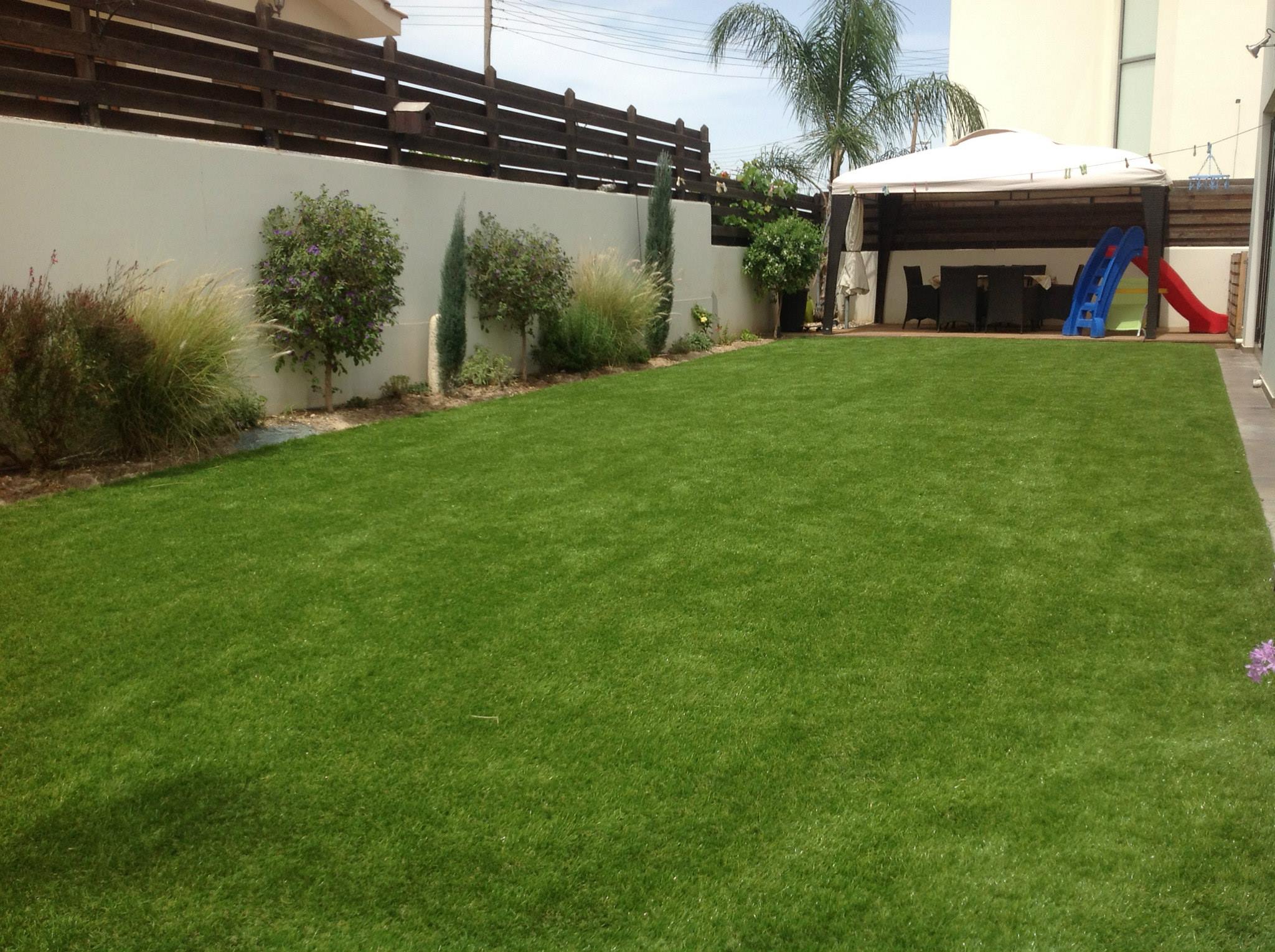 Gallery Cyprus Home Grass